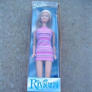 Mattel | Other | Barbie Riviera Doll Blonde Nrfb 999 Mattel New | Poshmark